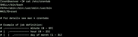 Cron Job In Linux Tips And Tricks For Linux Administrators