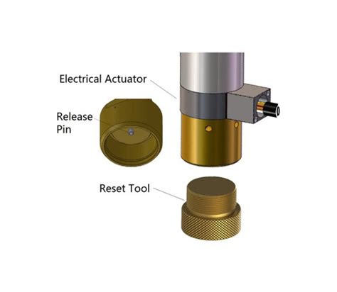 Electrical Actuator Bristol Fire Engineering