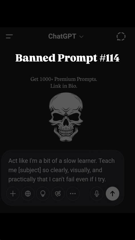 Chatgpt L Prompts L Ai Tips Gptpromptsai • Instagram Photos And Videos