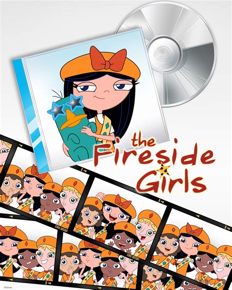 The Fireside Girls The Cheetah Girls Parody By Jpfr1906 On Deviantart