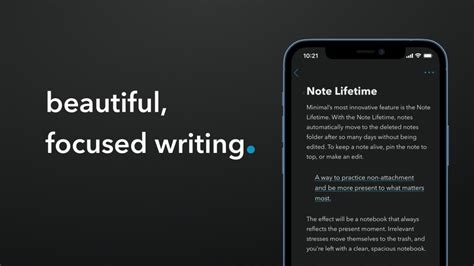 Minimal Writing Notes Per Iphone Download