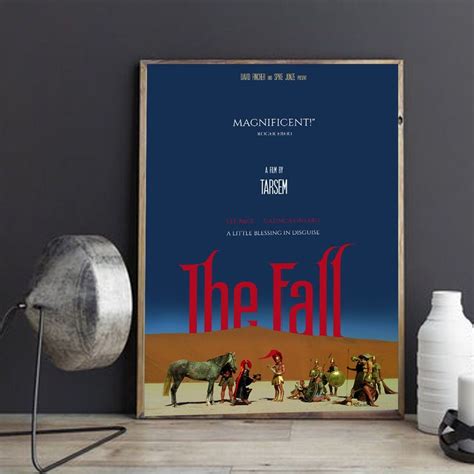 The Fall 2006 Movie Poster Sold By Fungai Sku 41238211 50 Off