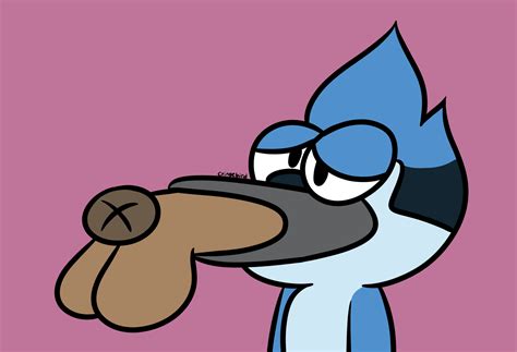 Post 5199613 Cringebirdad Mordecai Regularshow Rigby