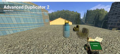 How To Use Advanced Duplicator 2 General Tutorials Gaminglight