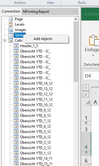 Solved New Object Doesnt Appear Qlik Community 1821843