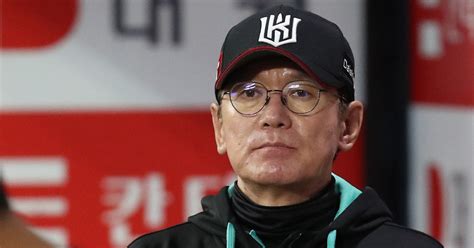 준po3 이강철 Kt 감독 이정후 상대지만 잘해장타만 안 맞았으면