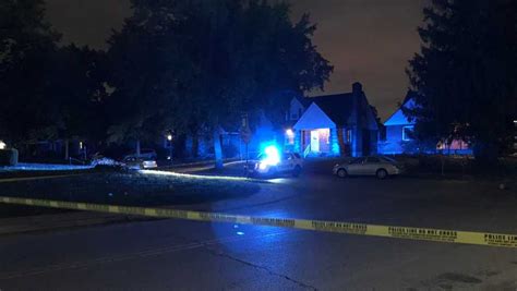 Investigation Underway After Man Shot In Roselawn