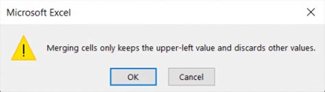 Ways To Merge Cells In Microsoft Excel How To Excel