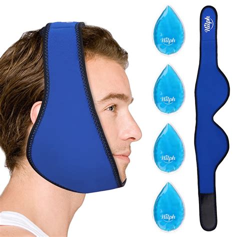 Does Heat Or Ice Help With Tmj At Tena Williams Blog