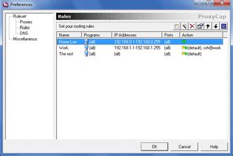 ProxyCap Bit For Windows Free Download And Software Reviews CNET Download