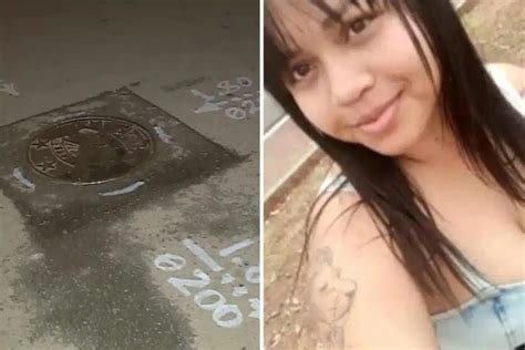 Mulher é Encontrada Decapitada Em Bueiro Metrópoles