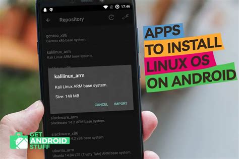 Best Apps To Install Linux OS On Android GetAndroidStuff