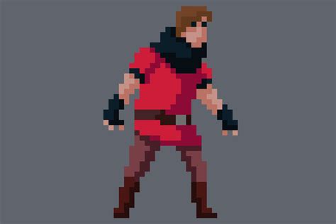 Medieval Warrior Pack 2 2d Characters Unity Asset Store