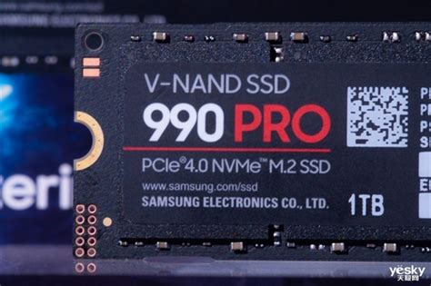 Pcie 40速度创新高 三星990 Pro 1tb版本上手 快科技 科技改变未来