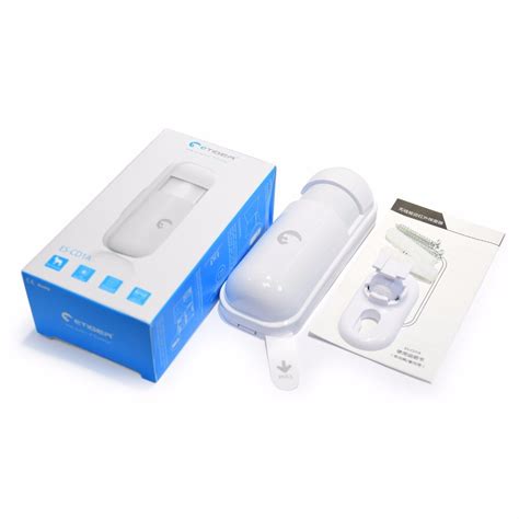 Curtain Pir Sensor Internal Antenna Tamper Switch Grandado