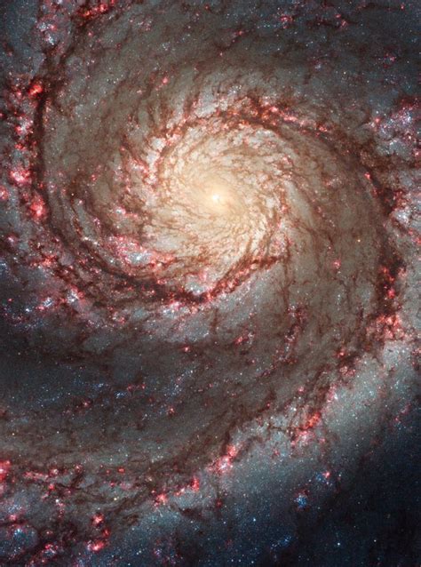 Nasa And James Webb Reveal Whirlpool Galaxy Tarantula Nebula Ngc 3627