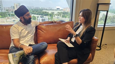 Jasbir Singh On Linkedin I Remember Myself As A 15 Year Old Watching Eunice Olsen Representing