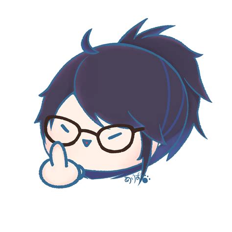 Kson総長 Chibi Live2d Item Arisuhkvtuber Booth