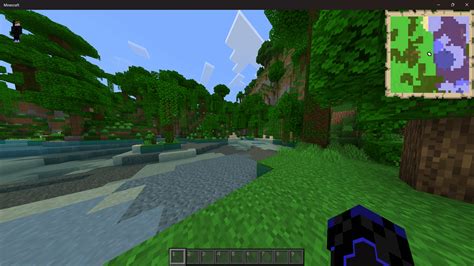 Minimap Mod Minecraft Addon