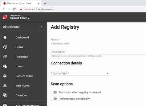 Demo How To Build A Container Registry From A Container Cloud Advocate