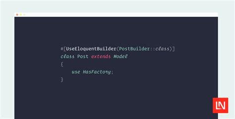Defining A Dedicated Query Builder In Laravel 12 With Php Attributes Devstacktips
