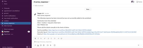 Quickstart Tray Documentation