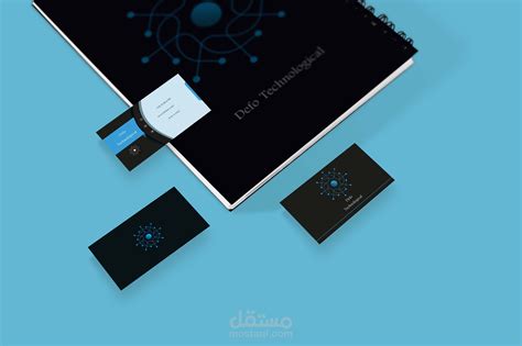 Visual Identity مستقل