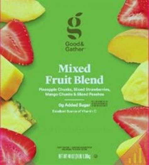 Framingham News Frozen Fruit Recall From Trader Joes Walmart Aldi