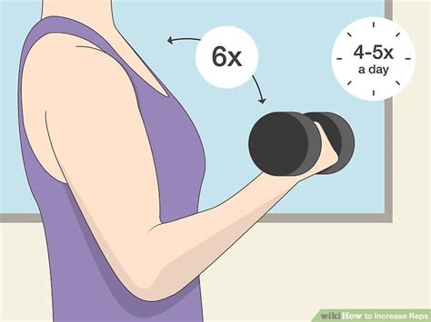 10 Effective Ways To Increase Reps On Any Exercise