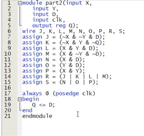 Solved 1 Module Part2 Input X 2 Input Y 3 Input D 4