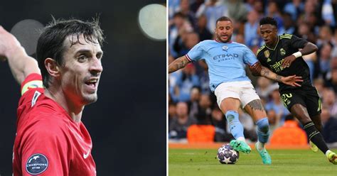 Im In Agreement Pundit Suggests £53m Man City Player Is Now Superior To Man United Legend