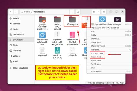 16 Simple Steps To Install Ffmpeg On Ubuntu