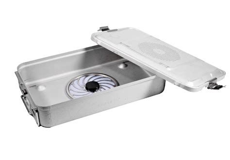 Aesculap Containers And Container Lids