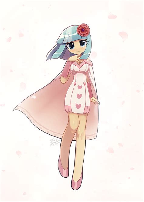 Commission Coco Pommel By Howxu On Deviantart
