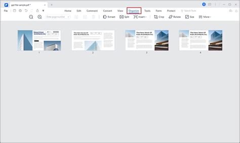 easy steps to make pdf pages the same size