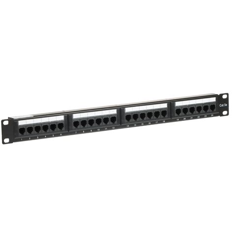 PATCH PANEL RJ PP RJ Patch Panels Delta