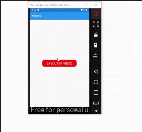 Xamarin Forms Exibindo V Deos