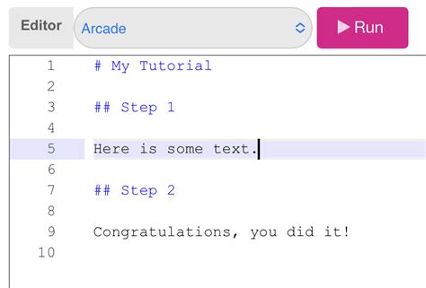 Tutorial Creators Educators Lounge Microsoft Makecode