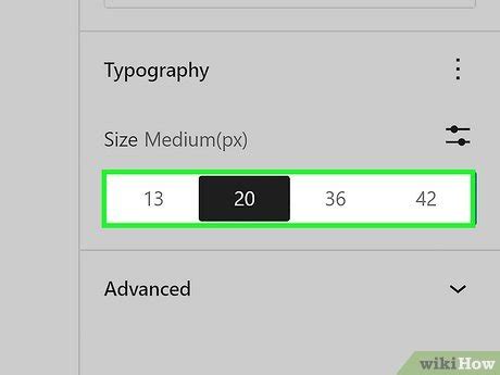 How To Change The Header Size In CSS Font HTML Examples