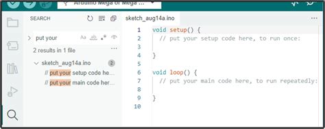 Find And Replace Shortcoming Ide 2x Arduino Forum