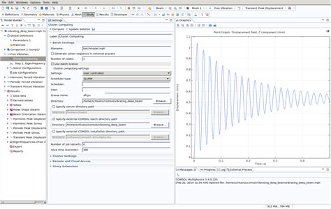 Computing Parallel Comsol On Maxwell