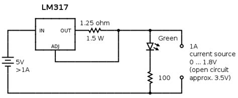 Constant Current Circuit Design Key Concepts And Applications