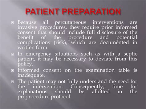 Ultrasound Guided Interventional Procedure Pptx