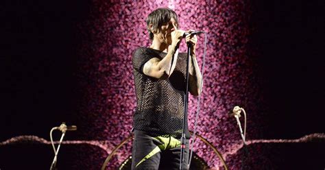 O Segredo Para O Sucesso Do Red Hot Chili Peppers Segundo Anthony Kiedis