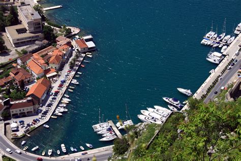몬테네그로의 코토르港 네이버 블로그