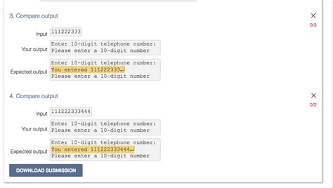 Solved I Have An Error Output In My Code And Was Wondering Chegg