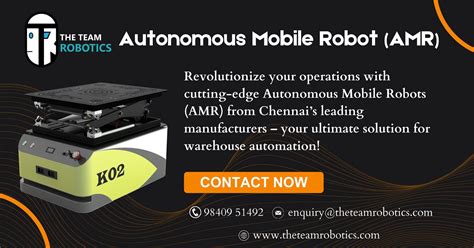 🚀 Revolutionize Your Operations With The Team Robotics