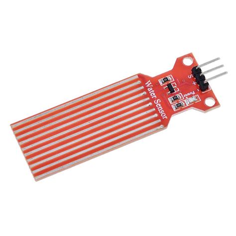 2pcs10pcs Rain Water Level Sensor Water Droplet Detection Depth For Arduino Compatible With Uno