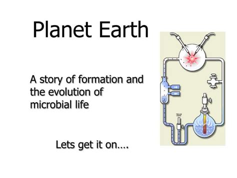PPT Planet Earth PowerPoint Presentation Free Download ID