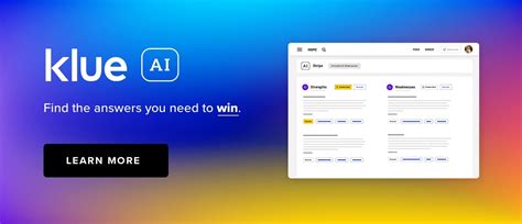 How To Conduct Customer Research And Competitor Swot Analysis With Ai Klue How To Conduct Customer Research And Competitor Swot Analysis With Ai Klue